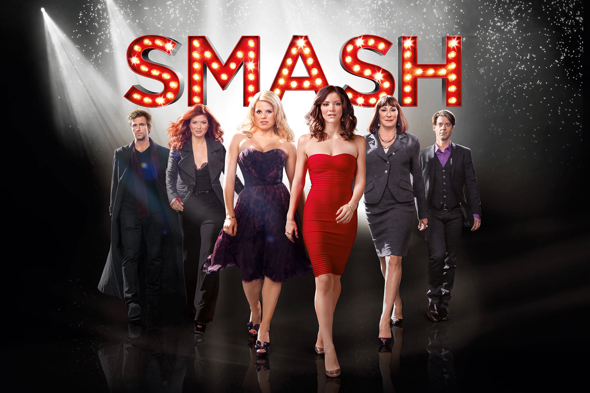 NBC – Smash Season 1 - Melody SH Studio