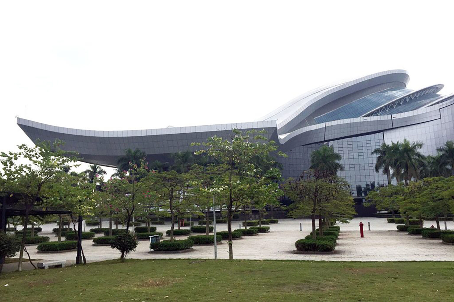 Guangdong Science Center - Melody SH Studio